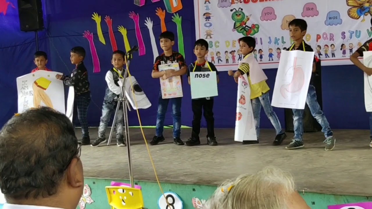 My son Culmination day in SBD school - YouTube