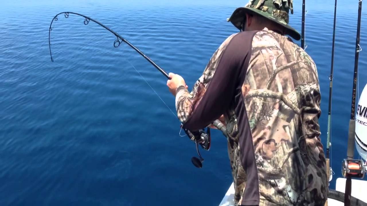 Fishing with Danny - YouTube