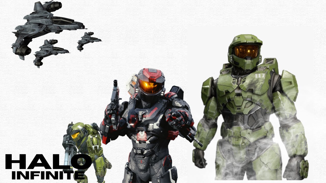 Talking about some movies in Halo Infinite multiplayer - YouTube