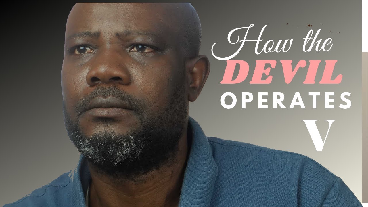 How the devil OPERATES V - YouTube