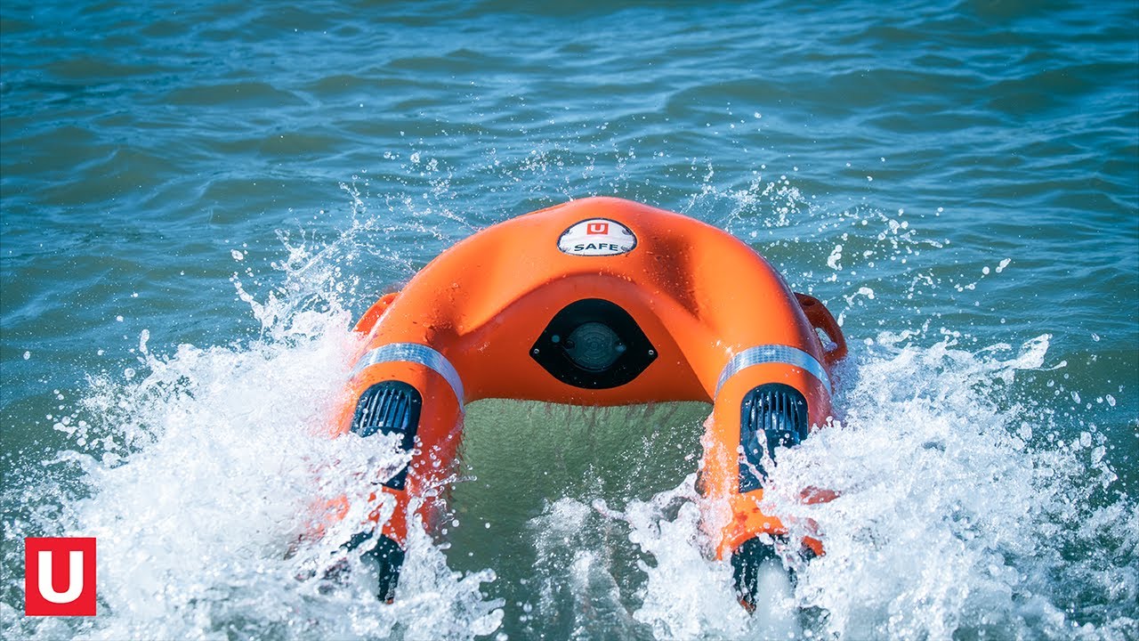 U SAFE. Fast. Simple. Reliable. When every second counts. - YouTube