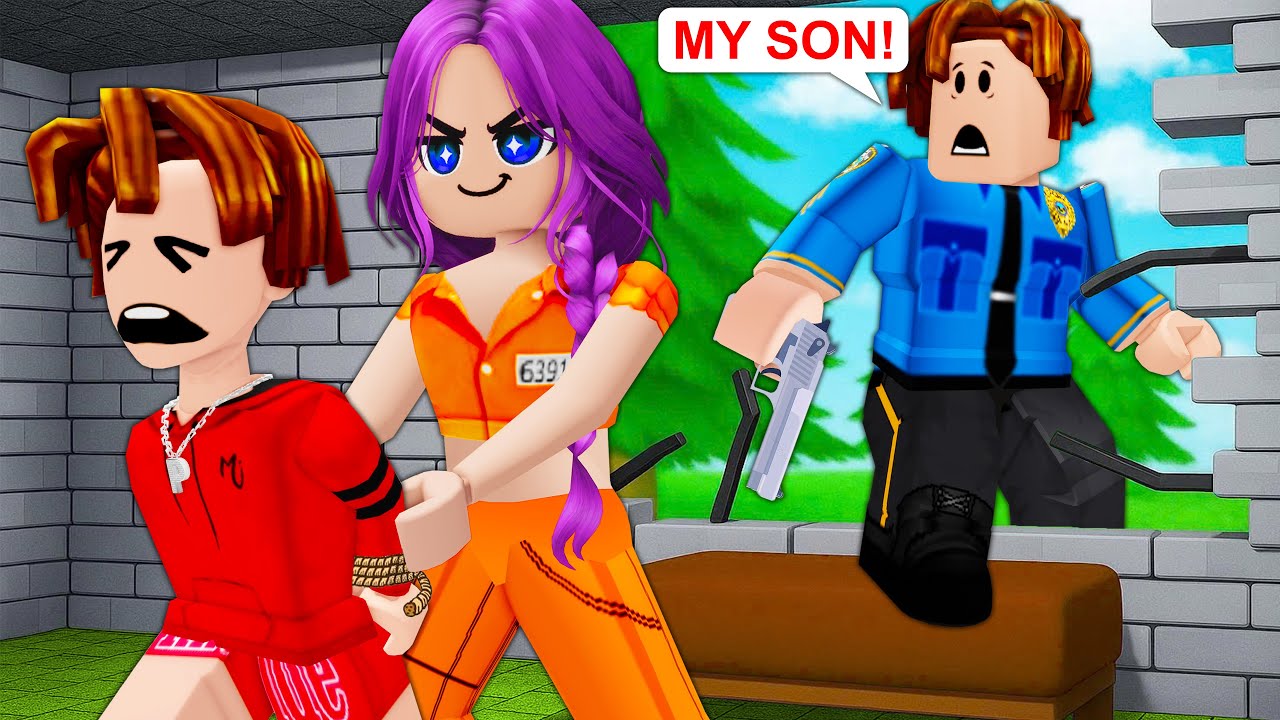 ROBLOX Brookhaven 🏡RP - FUNNY MOMENTS: Peter's Little Wish | Roblox ...