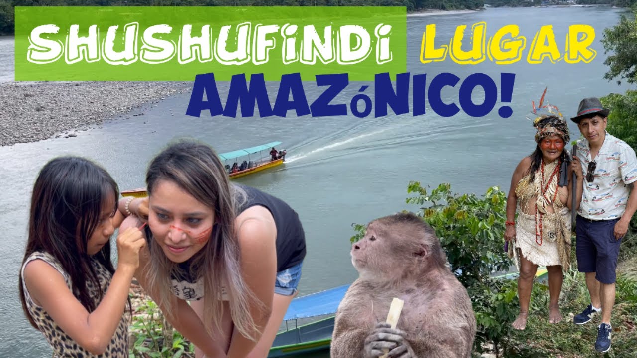Shushufindi lugar amazónico - YouTube