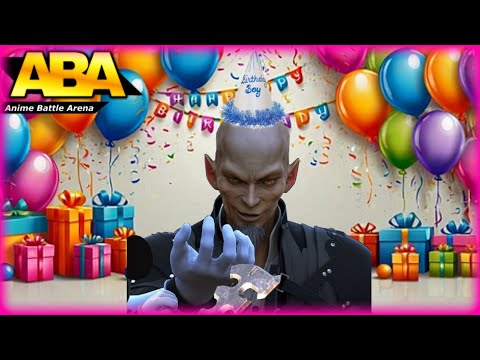 ITS MY BIRTHDAY!!!! [ABA]