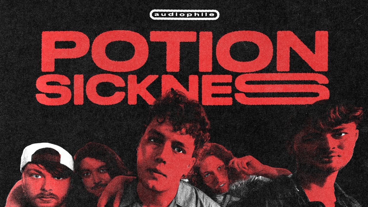 Audiophile - Potion Sickness (Official Music Video) - YouTube