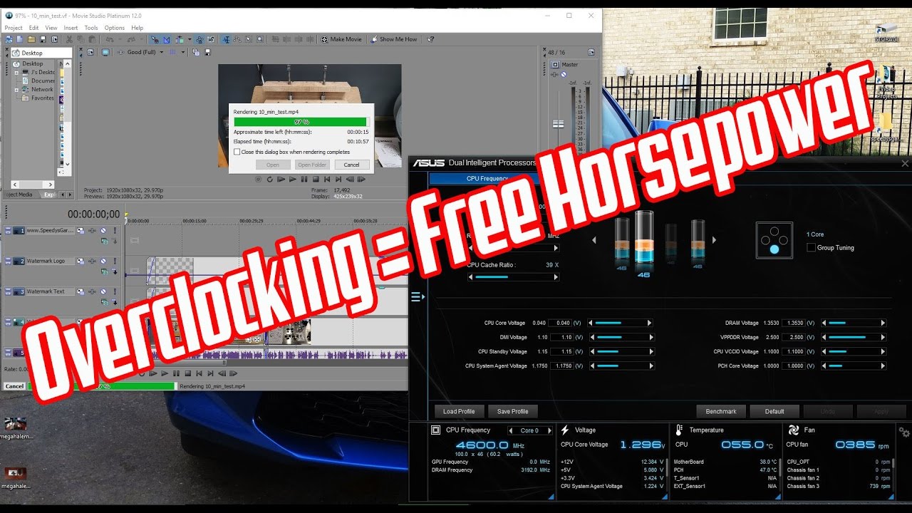 Computer Overclocking YouTube