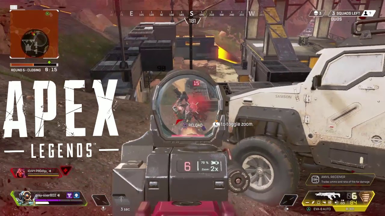 best duo team - YouTube