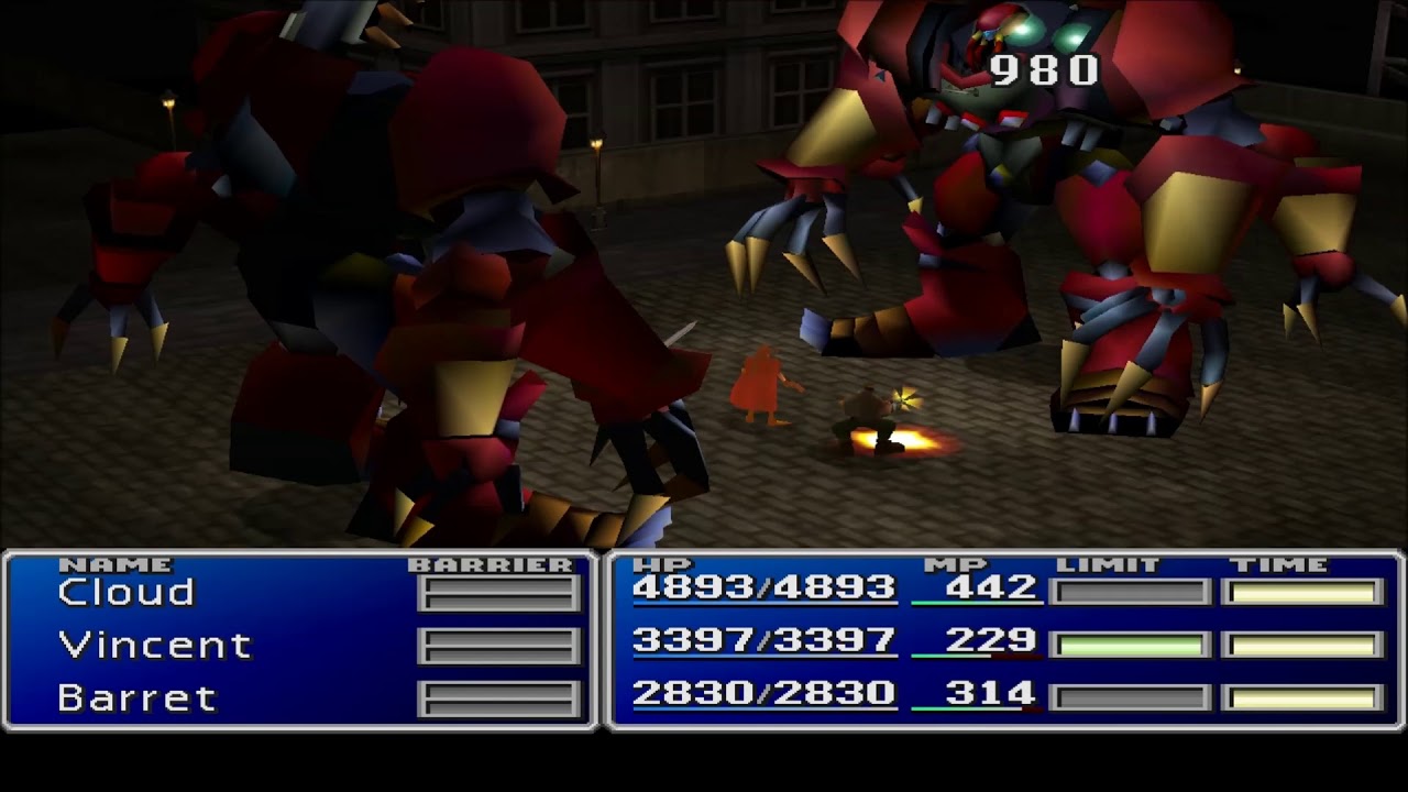 FF7 (Pincer Mod) Ep 37 - Proud Clod - YouTube