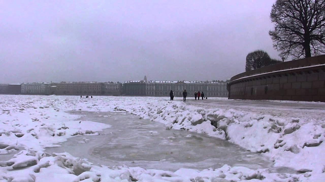 Nadando no Rio Neva CONGELADO - Magu pelo Mundo - Rússia - YouTube