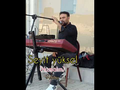Seyit yüksel (hızmalım) halayı