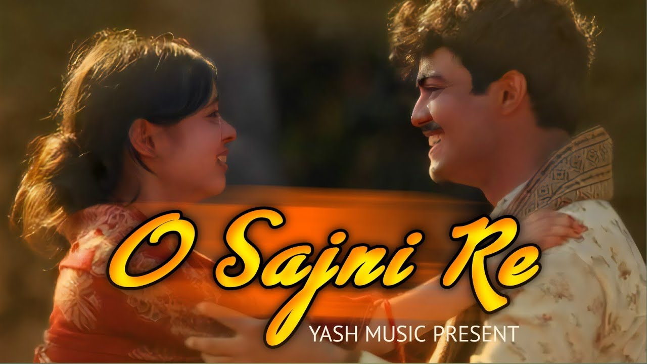 SAJNI (Remix) : Arijit Singh, Ram Sampath | Laapataa Ladies | - YouTube