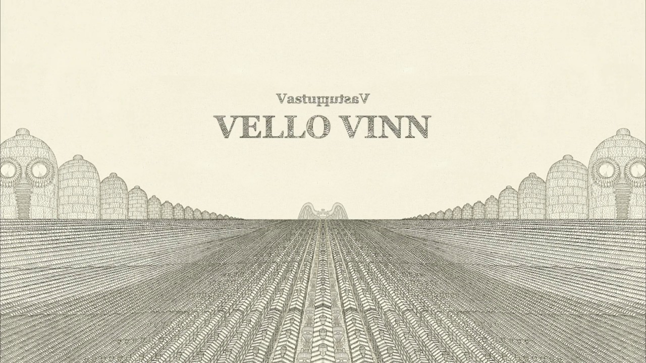 Vello Vinn. Vastupeegeldused. Näitus Kumus 14.02.–09.08.2020 - YouTube