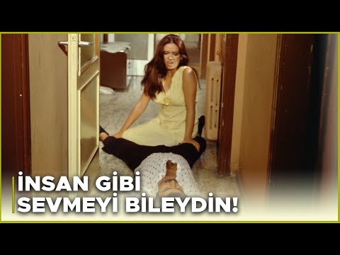 Delikan Türk Filmi | Sefer, Zekiye'i Öldüremez