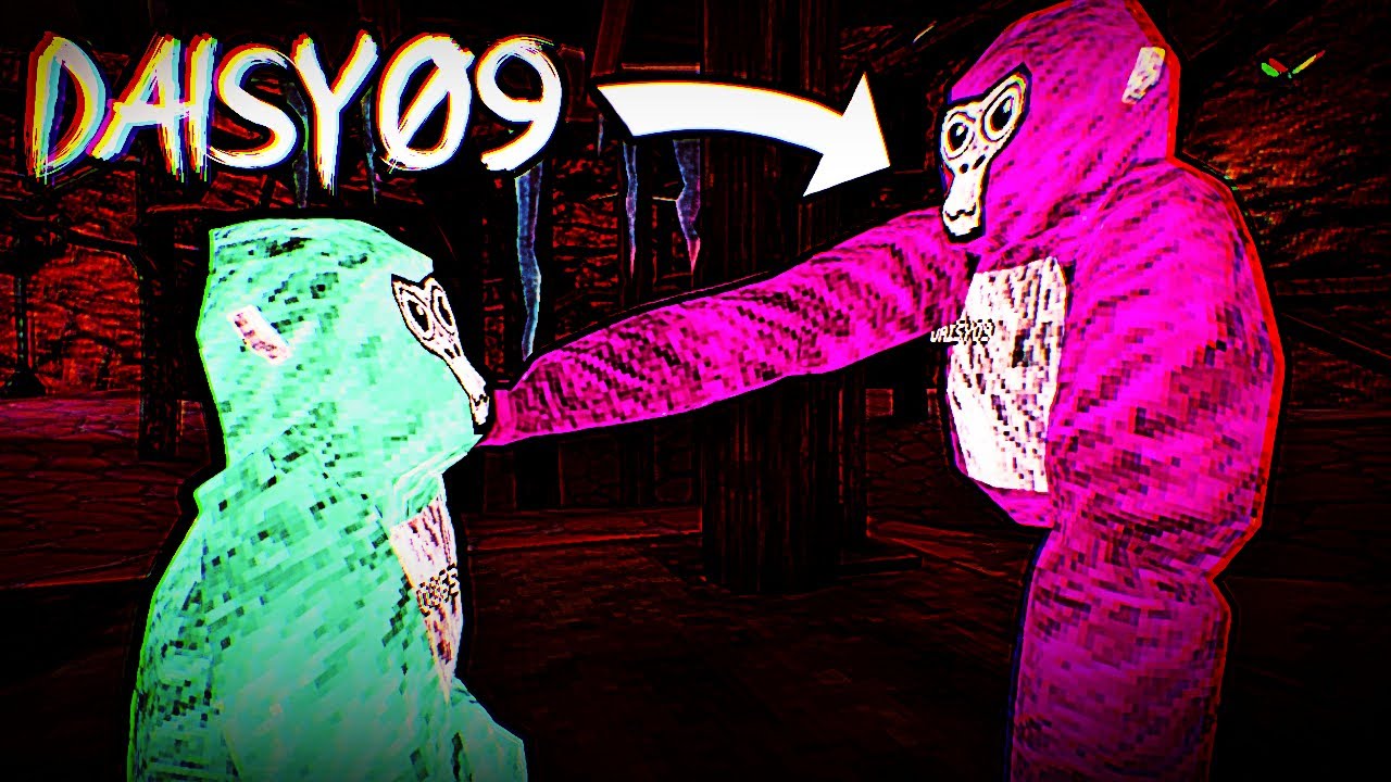 Ghost Trolling as DAISY09 in Gorilla Tag... (PART 2) - YouTube