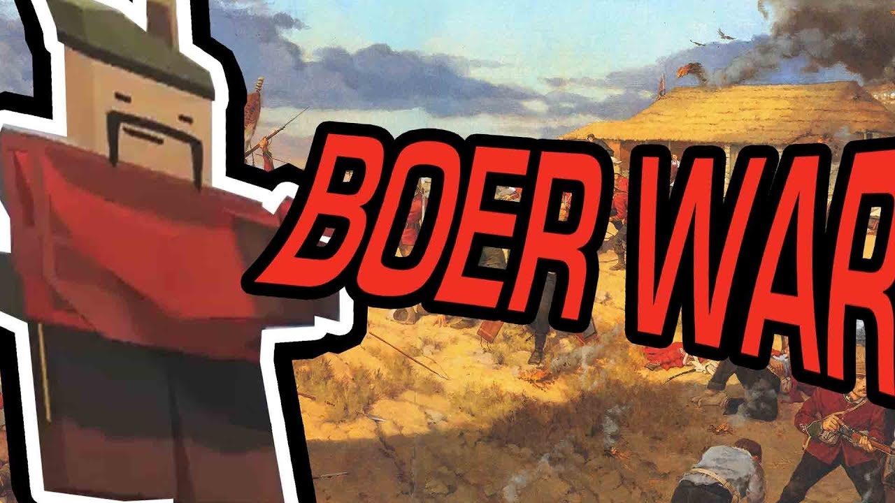 Unturned - Musket War - 1st BOER WAR!!! - YouTube