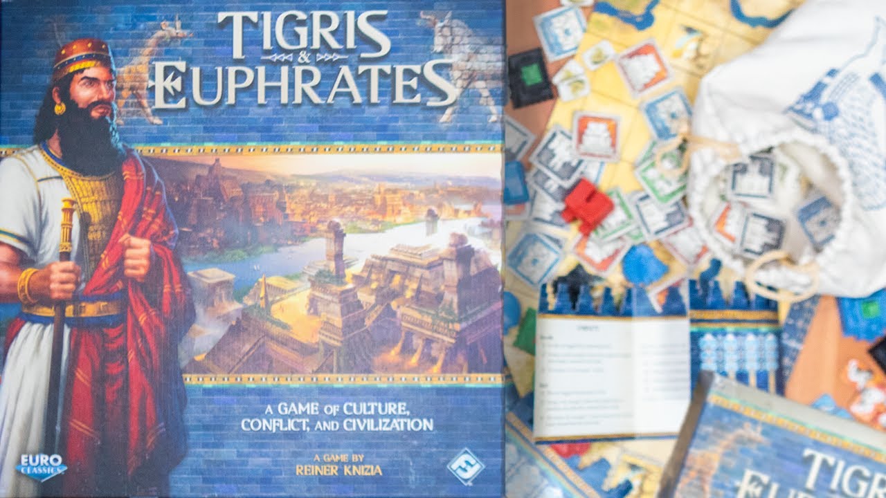 The PROBLEM with Tigris & Euphrates - YouTube
