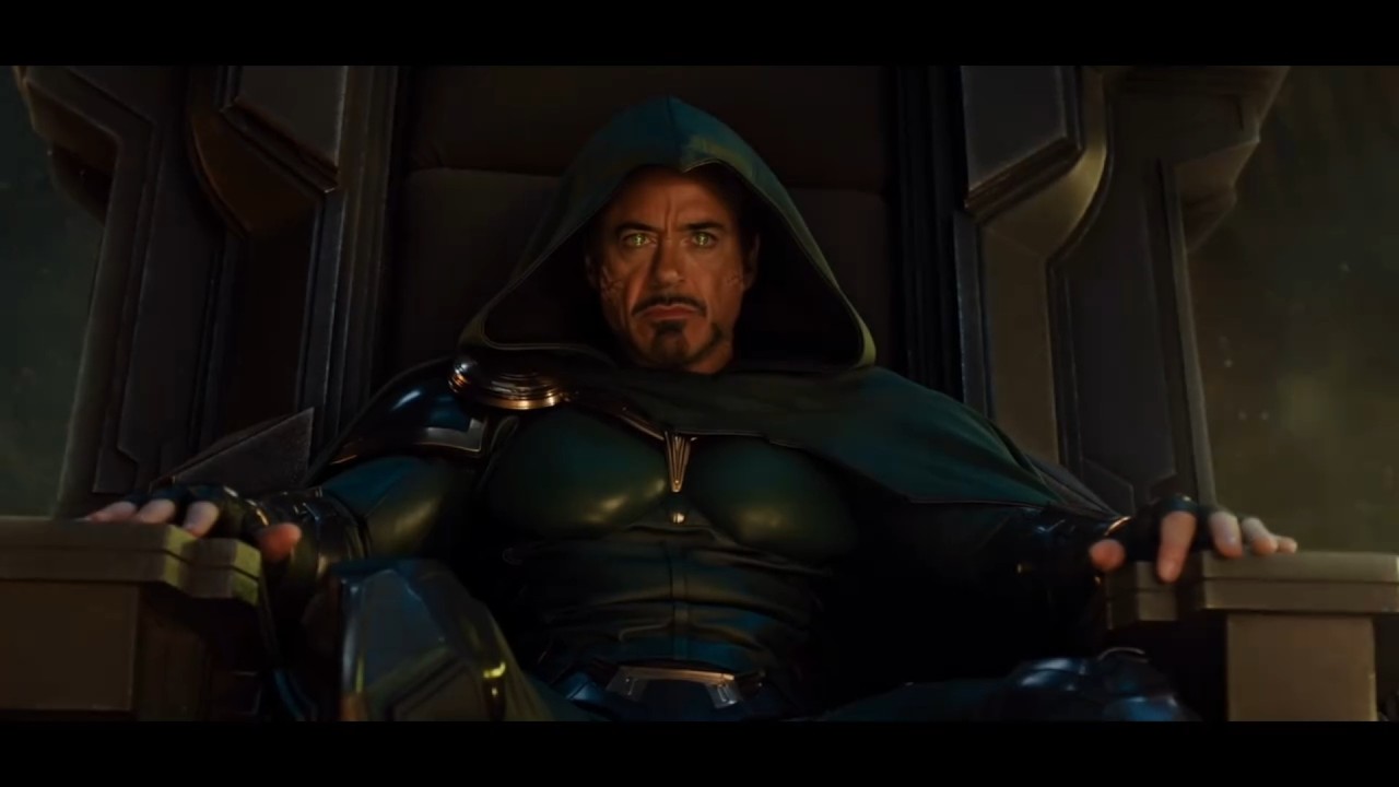 Doctor Doom Origin Trailer (MCU) | Robert Downey Jr. Becomes Marvel’s ...