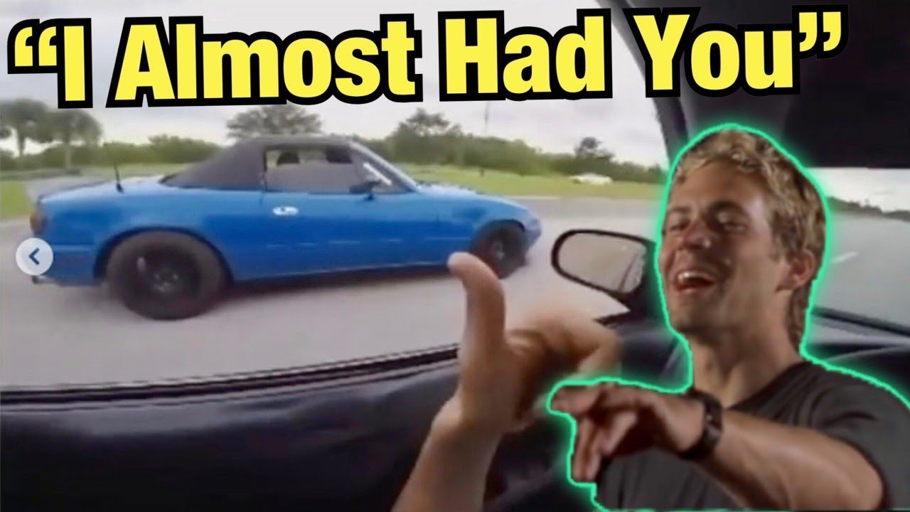 NOT Fast NOR Furious!!! - Slowest Races In The WORLD!!! - YouTube