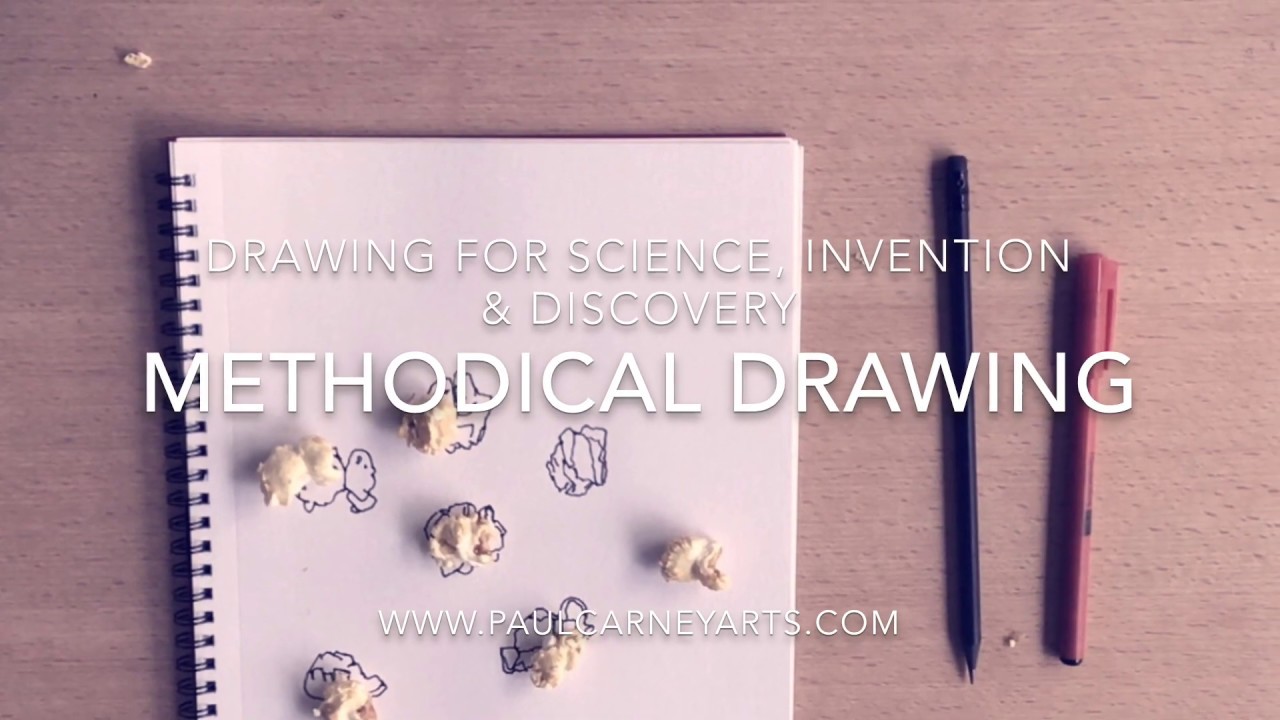 Methodical Drawing by Paul Carney - YouTube