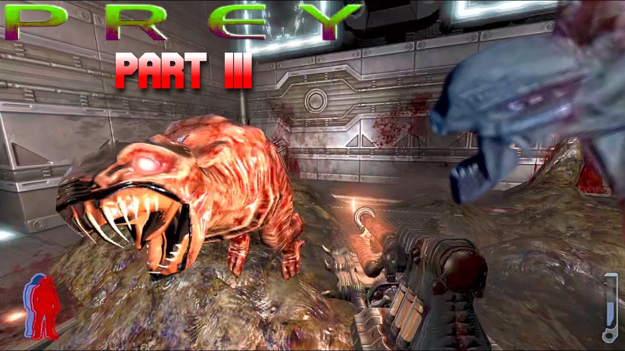 Prey 2006 PC - Playthrough Part 3 - 1920x1200 - Ultra settings - YouTube
