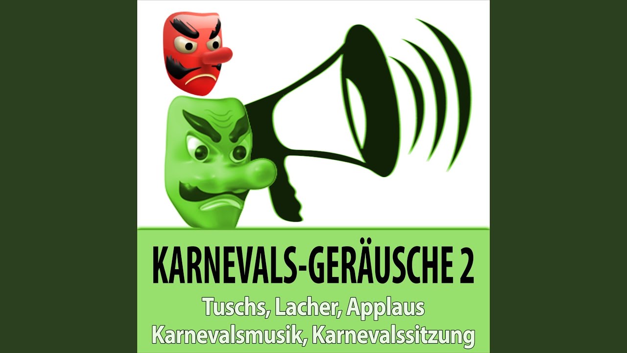 Einmarsch der Narren: Marsch Karneval Musik, Fasnacht Musik - YouTube