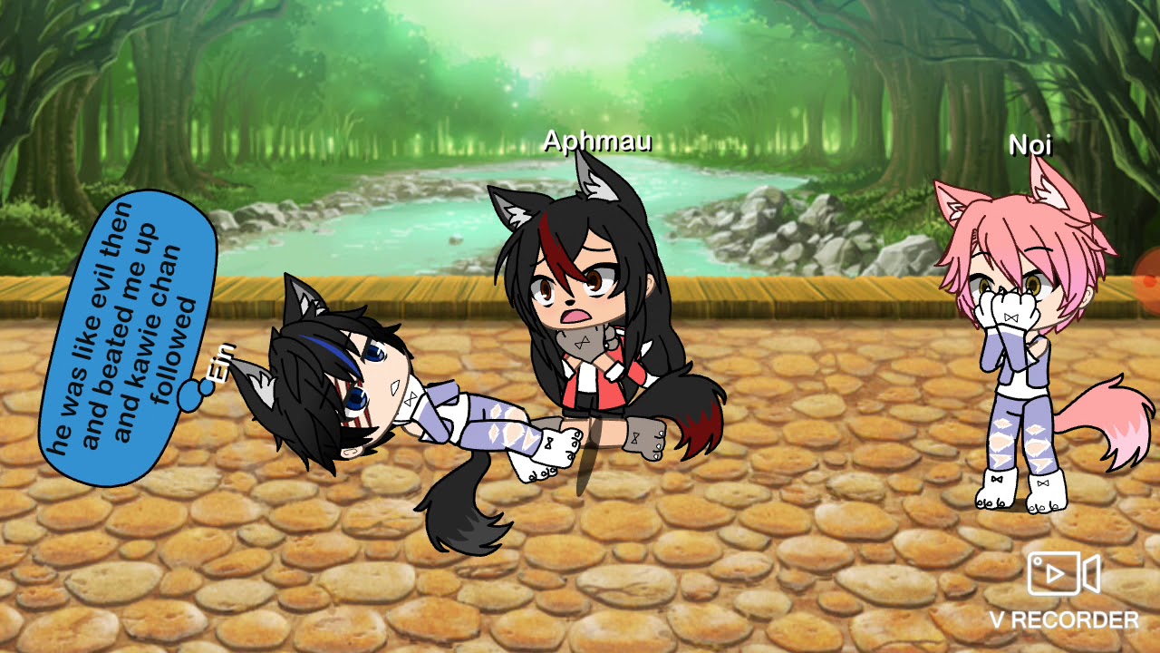 Saving the wolf pack as the Ultima glmm - YouTube