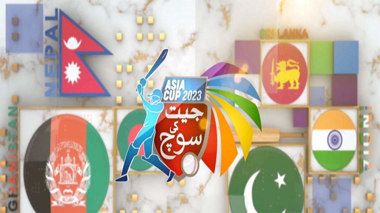 LIVE | Jeet Ki Soch Asia Cup Special | 08 September 2023 - YouTube
