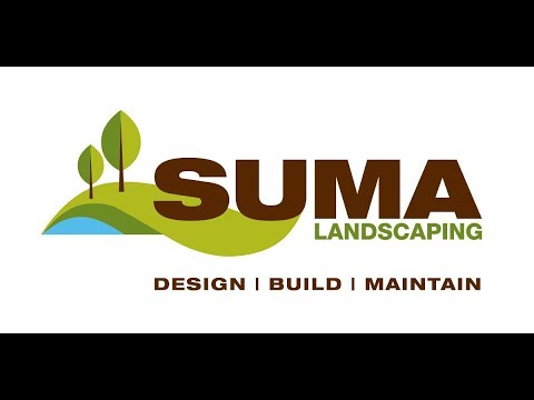 Suma Landscaping 2018 Flower & Garden Show - YouTube