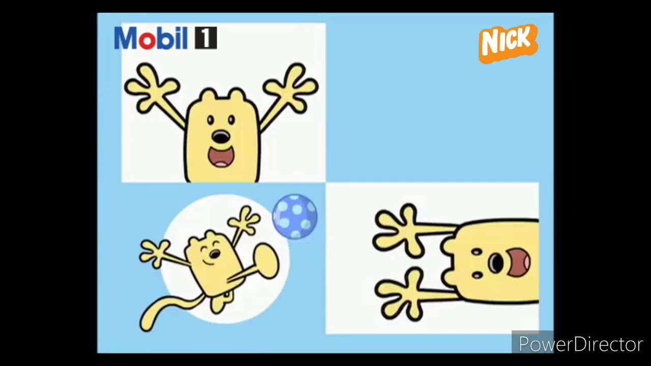 wow wow wubbzy theme song ( german version ) - YouTube
