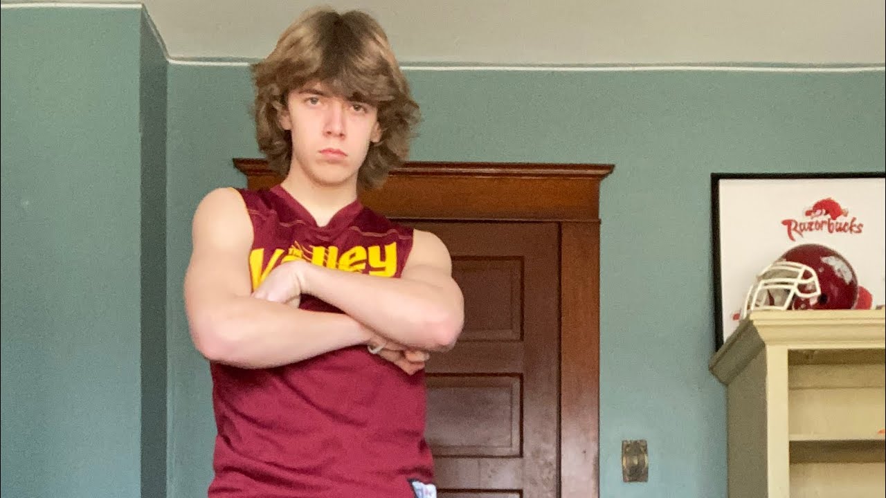 My highlights for the 9th grade coaches since I didn’t get on the 8th grade team - YouTube