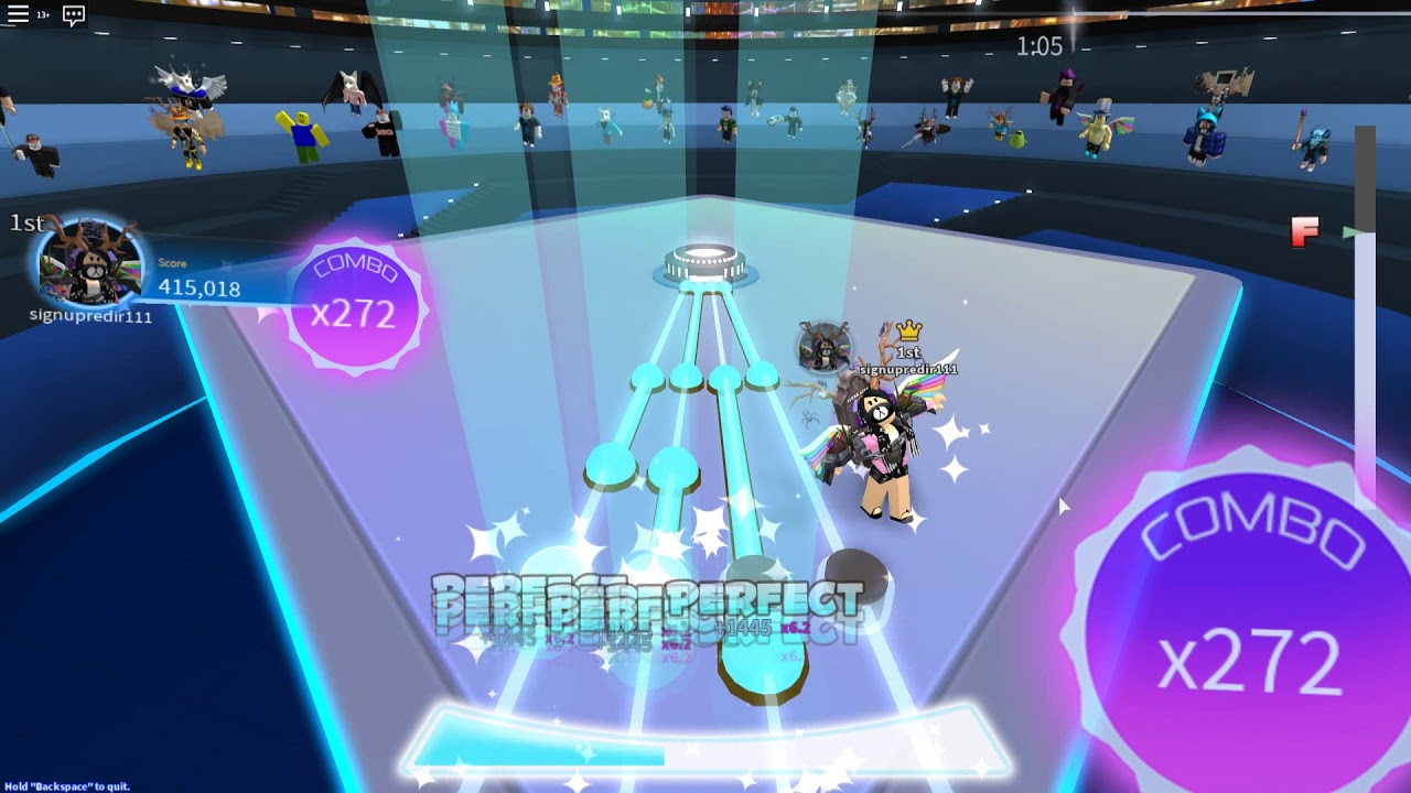 RoBeats - Archive::zip (Hard) 1 miss (A+) - YouTube