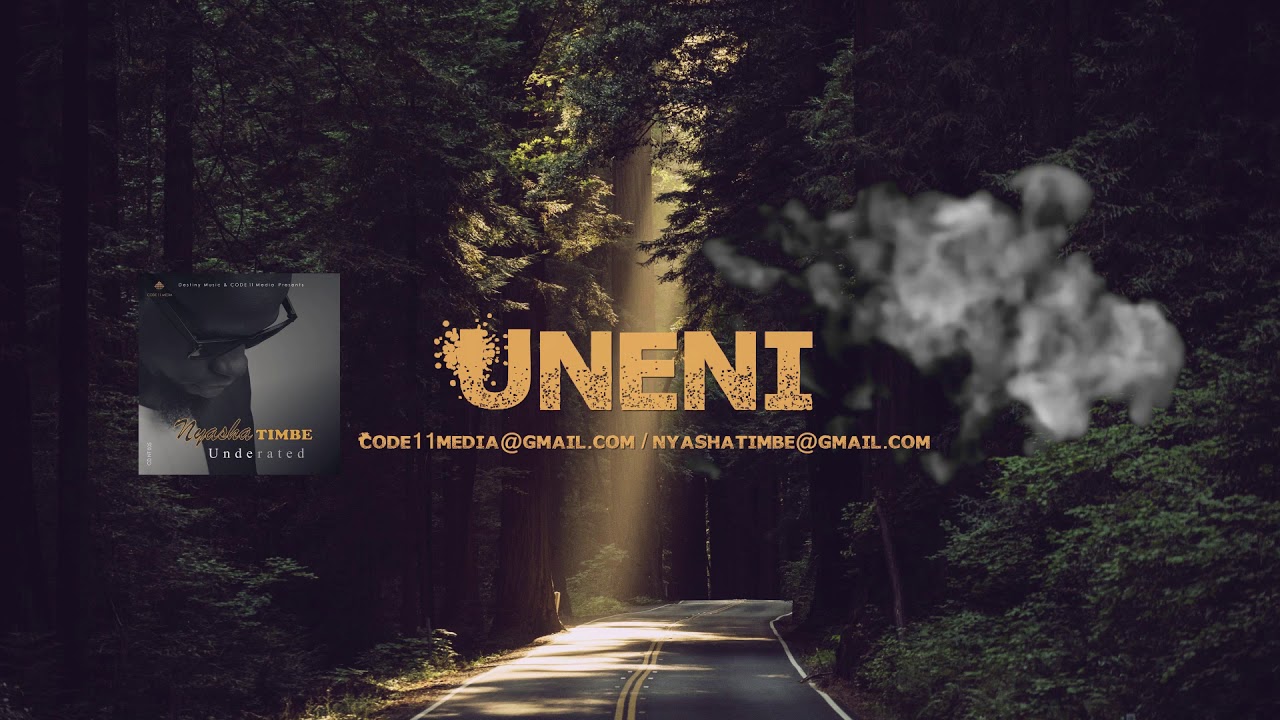 Nyasha Timbe - Uneni [Official Audio] - YouTube