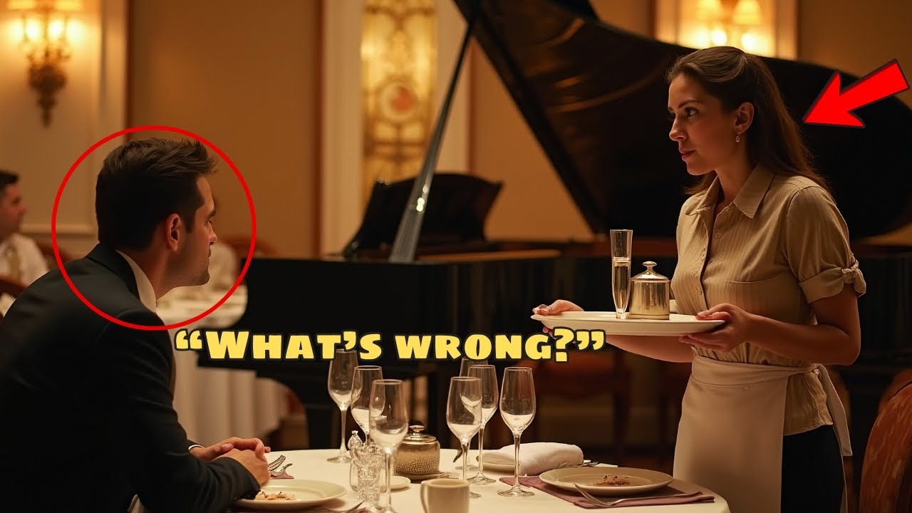He Thought She Was Just a Waitress – Until She Did the Unthinkable ...