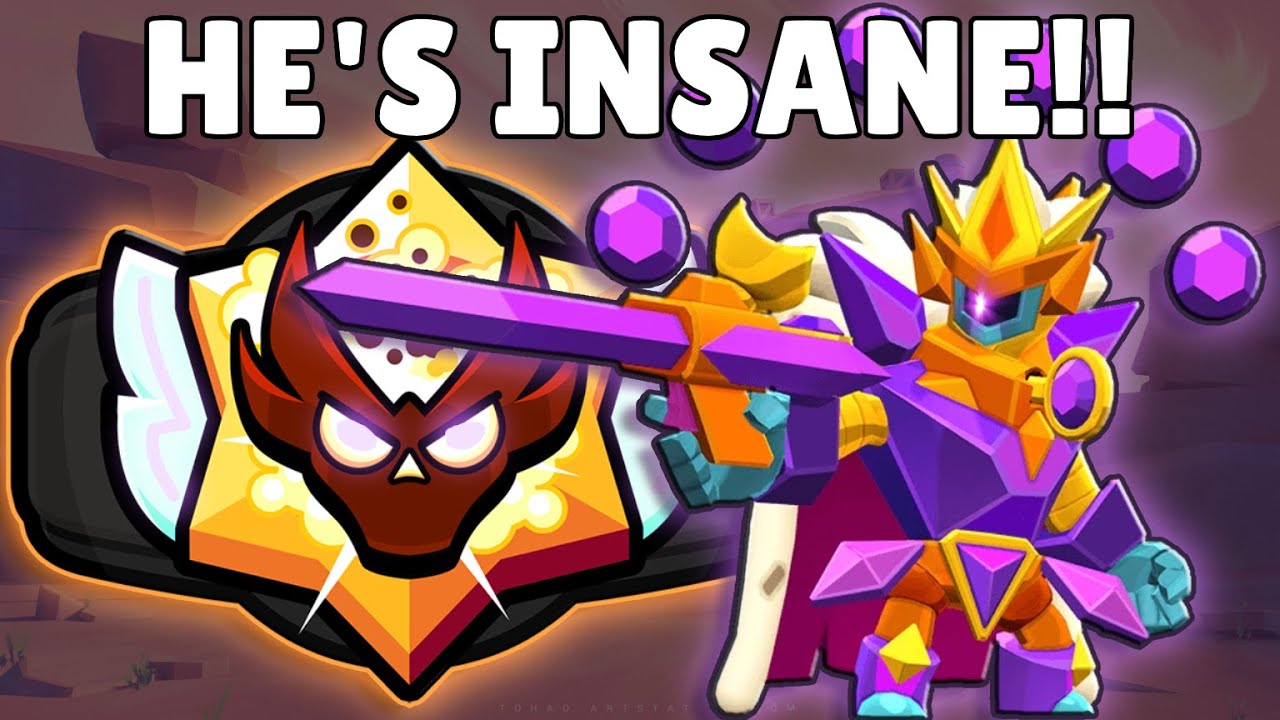 SOVEREIGN GEM RICO IS BROKEN IN MASTERS!!! - YouTube