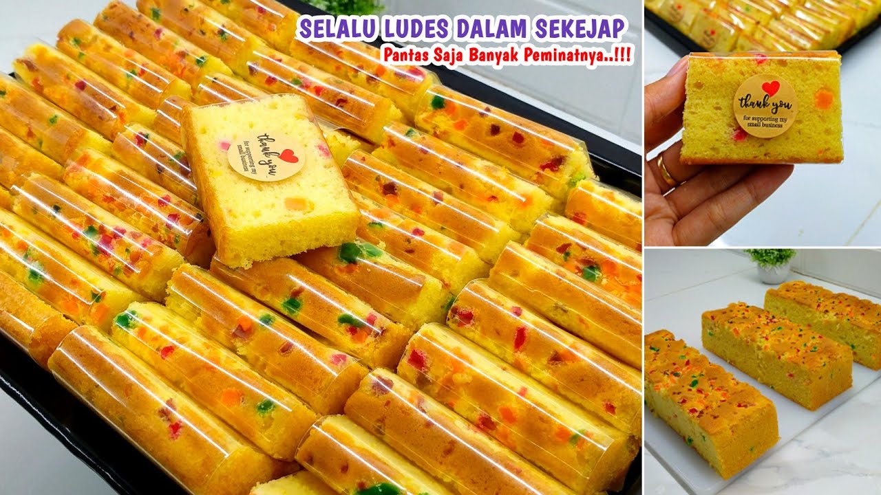 TERLALU ENAK 😍 Siapa Sih Yg Ngga Suka_Ide Jualan Untuk Pemula 100% ...