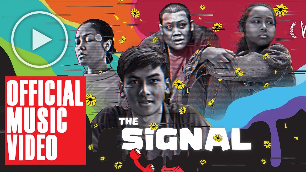 The Signal (ສັນຍານ) Official Music Video l ກອດຝັນ l Produced by ...