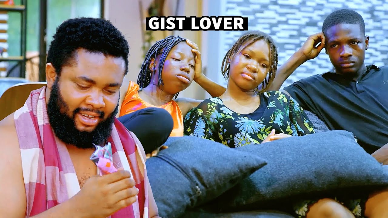 Gist Lover (Mark Angel Comedy) - YouTube