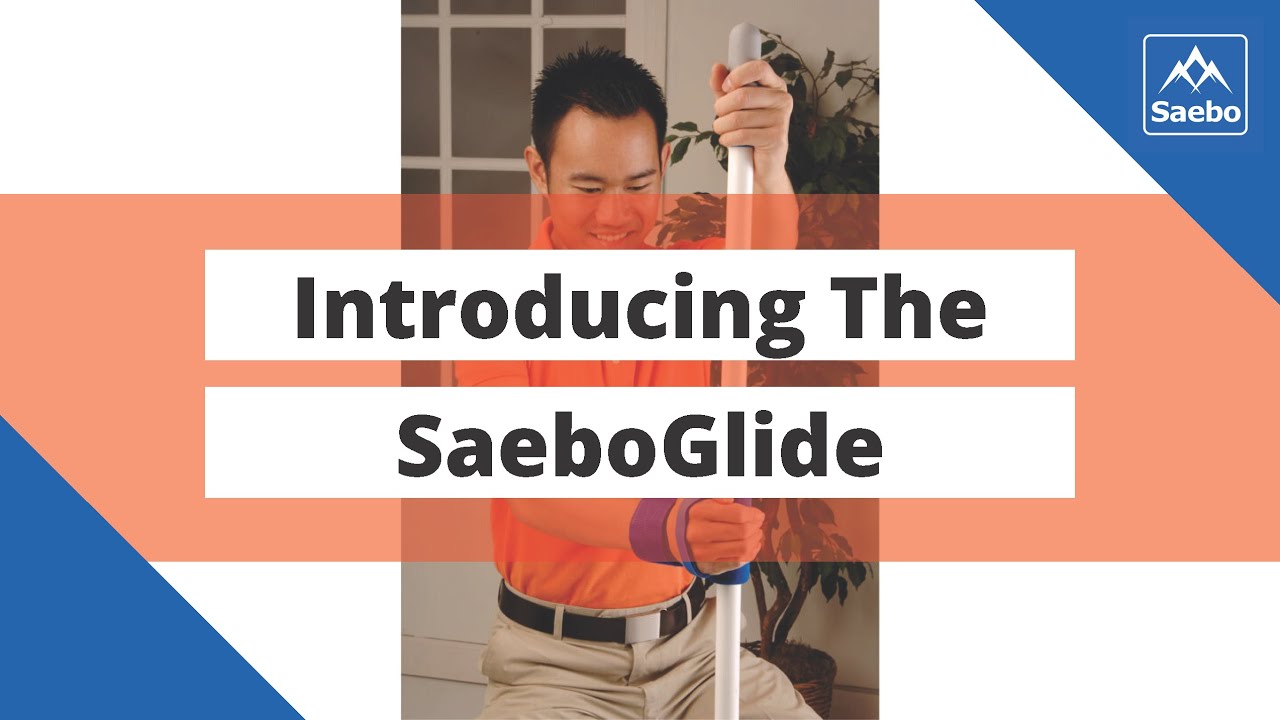 Introducing the SaeboGlide - YouTube