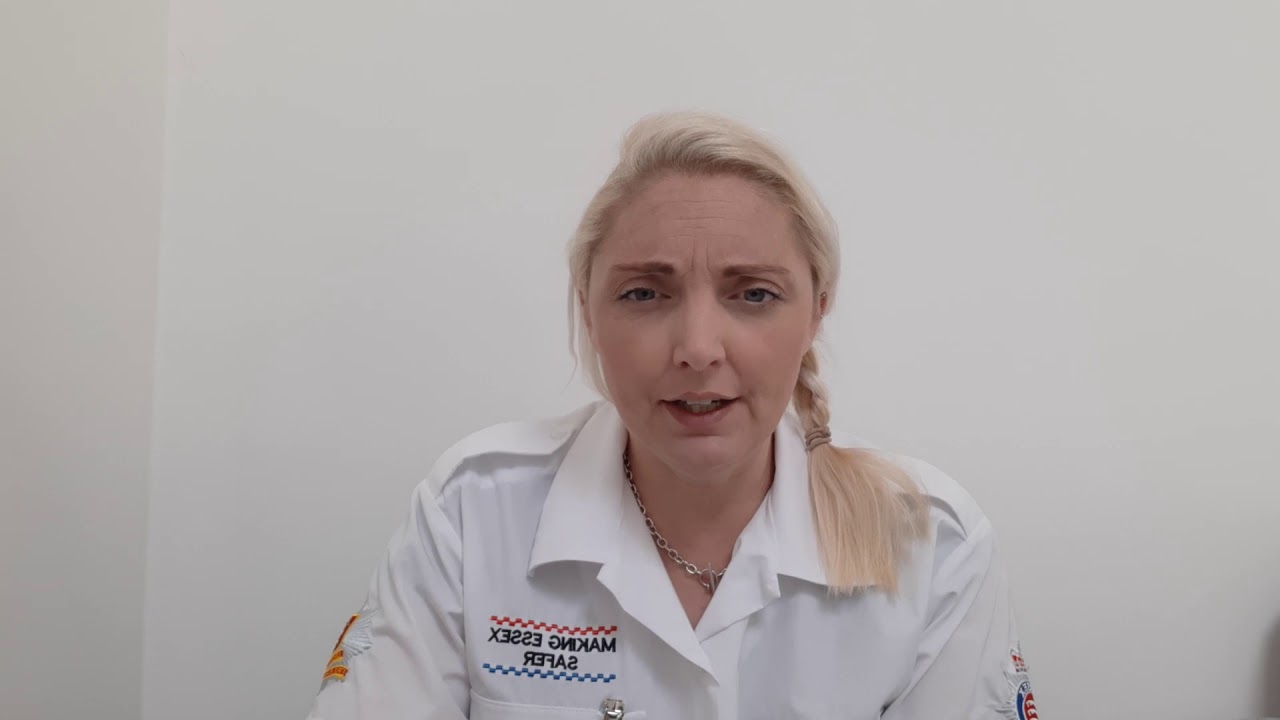 Education Officer Jade Cope gives an overview of our gangs awareness ...