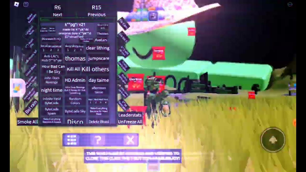 k00pkidd v21 require script - YouTube