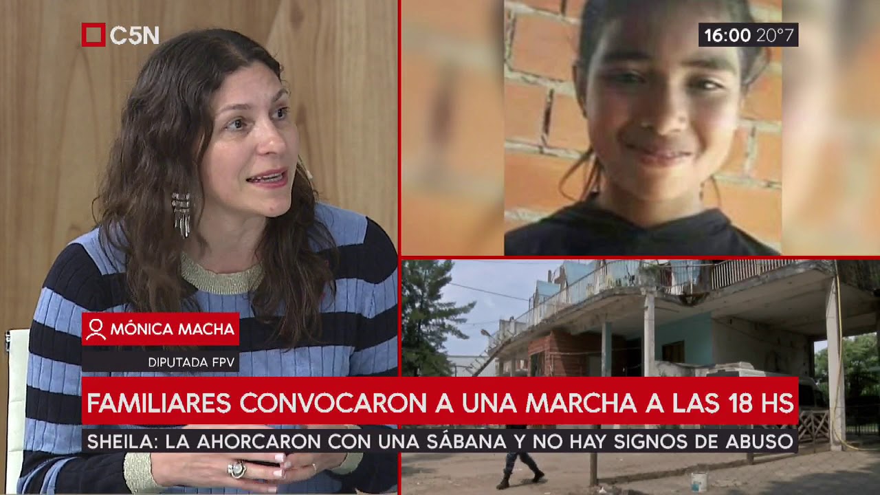 Caso Sheila Ayala: datos preliminares de la autopsia - YouTube