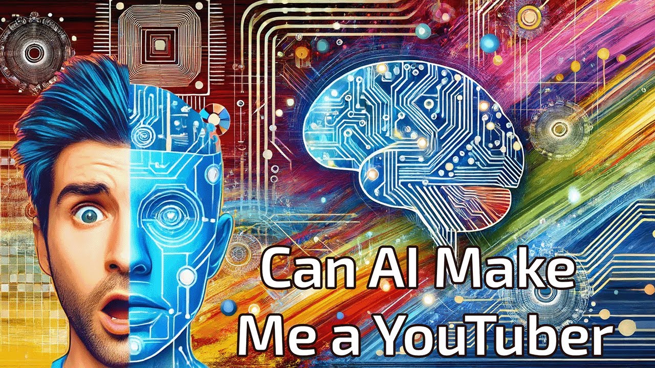 Can AI Make Me a Full Time Creator? - YouTube