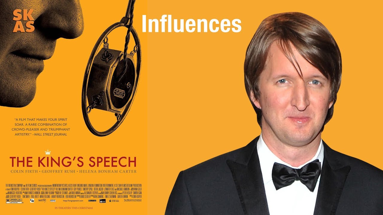 Kubrick influence on "The King's Speech" director Tom Hooper [2010 ...