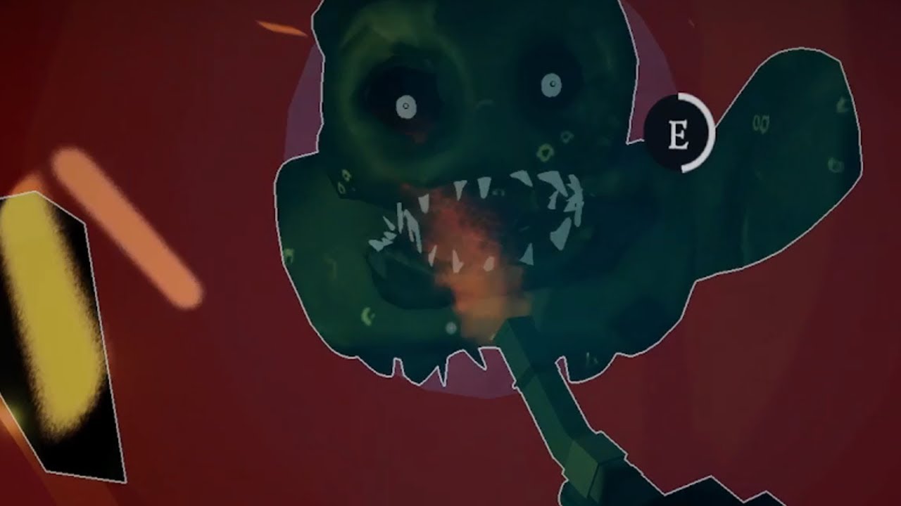 DONT LET IT IN | ROBLOX Deep Descent - YouTube