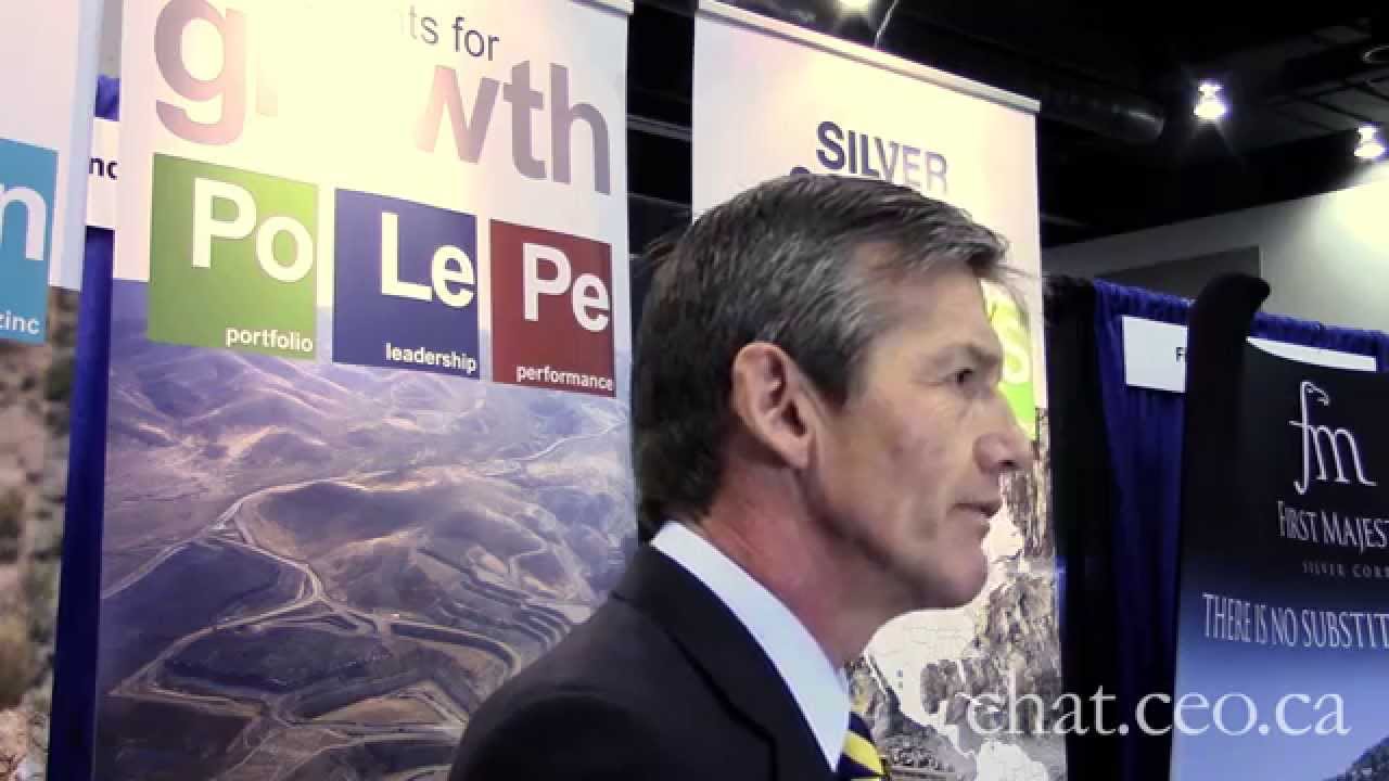 John Smith, President and CEO, Silver Standard Resources - YouTube