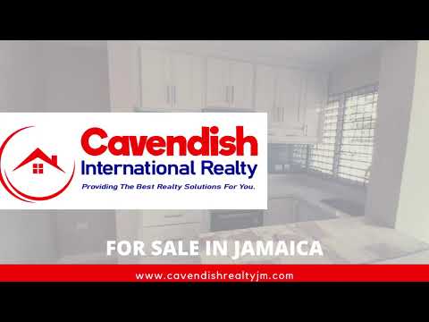 SOLD!! Townhouse for sale in Kingston, Jamaica #HotNewListing #RealEstate