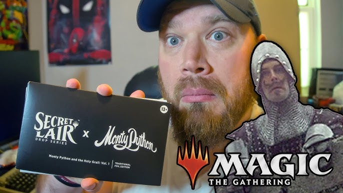 Monty Python Trekanin