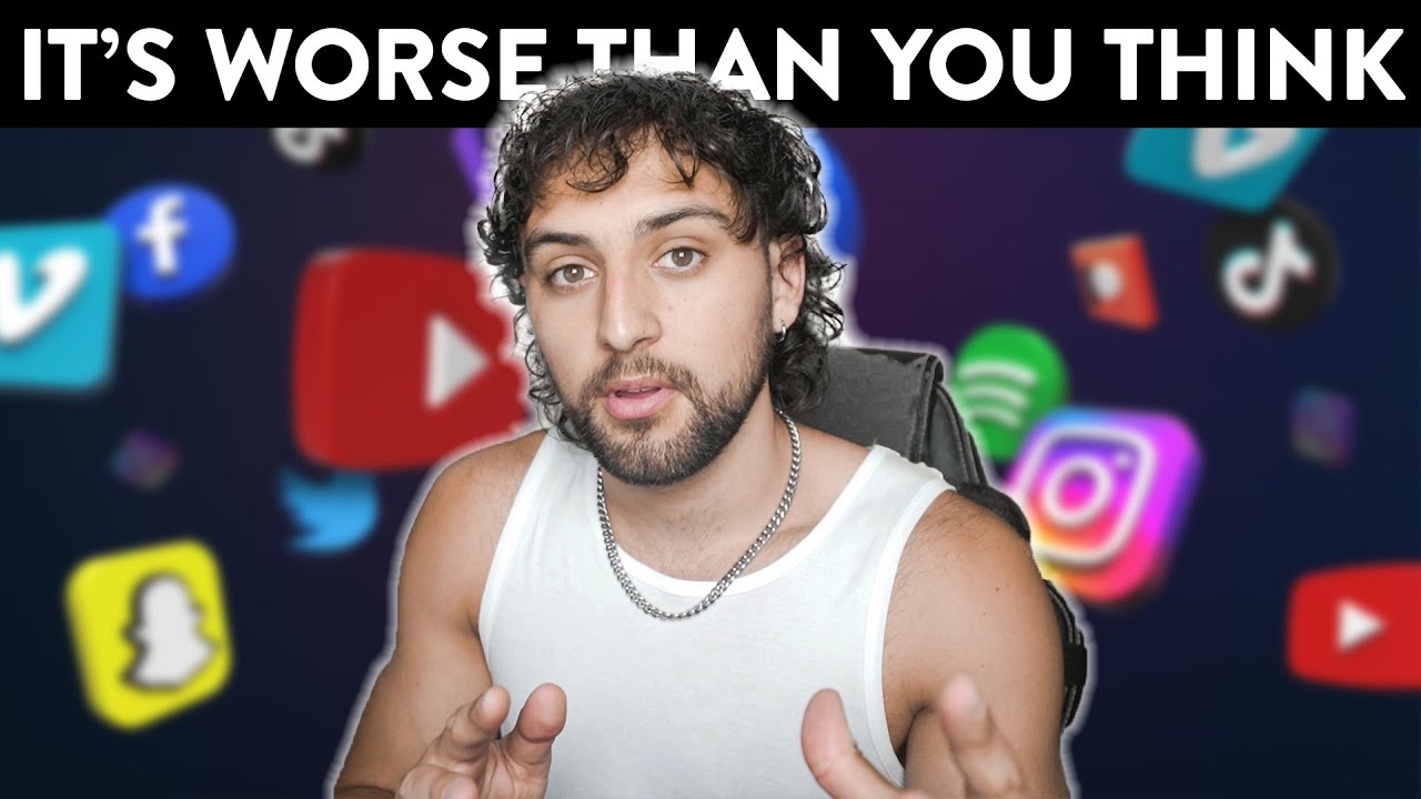 The Social Media Distraction: Why It’s Hard to Focus and What to Do ...