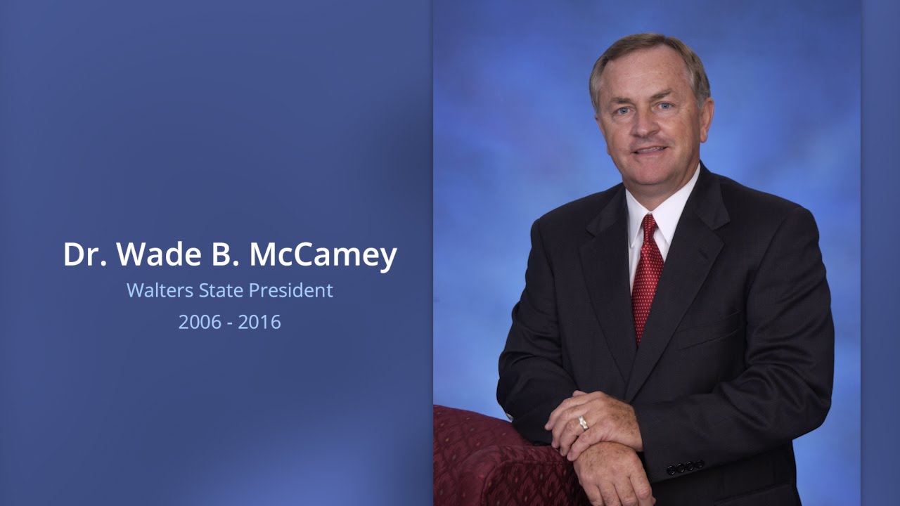 Dr. McCamey Retirement - Tribute Video - YouTube