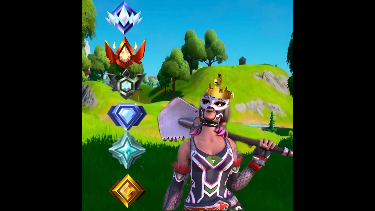 Solos Fortnite Ranked - YouTube